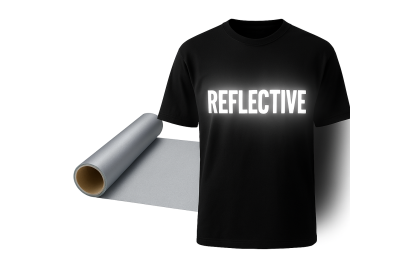 X'LEN Reflective HTV – Bright Silver