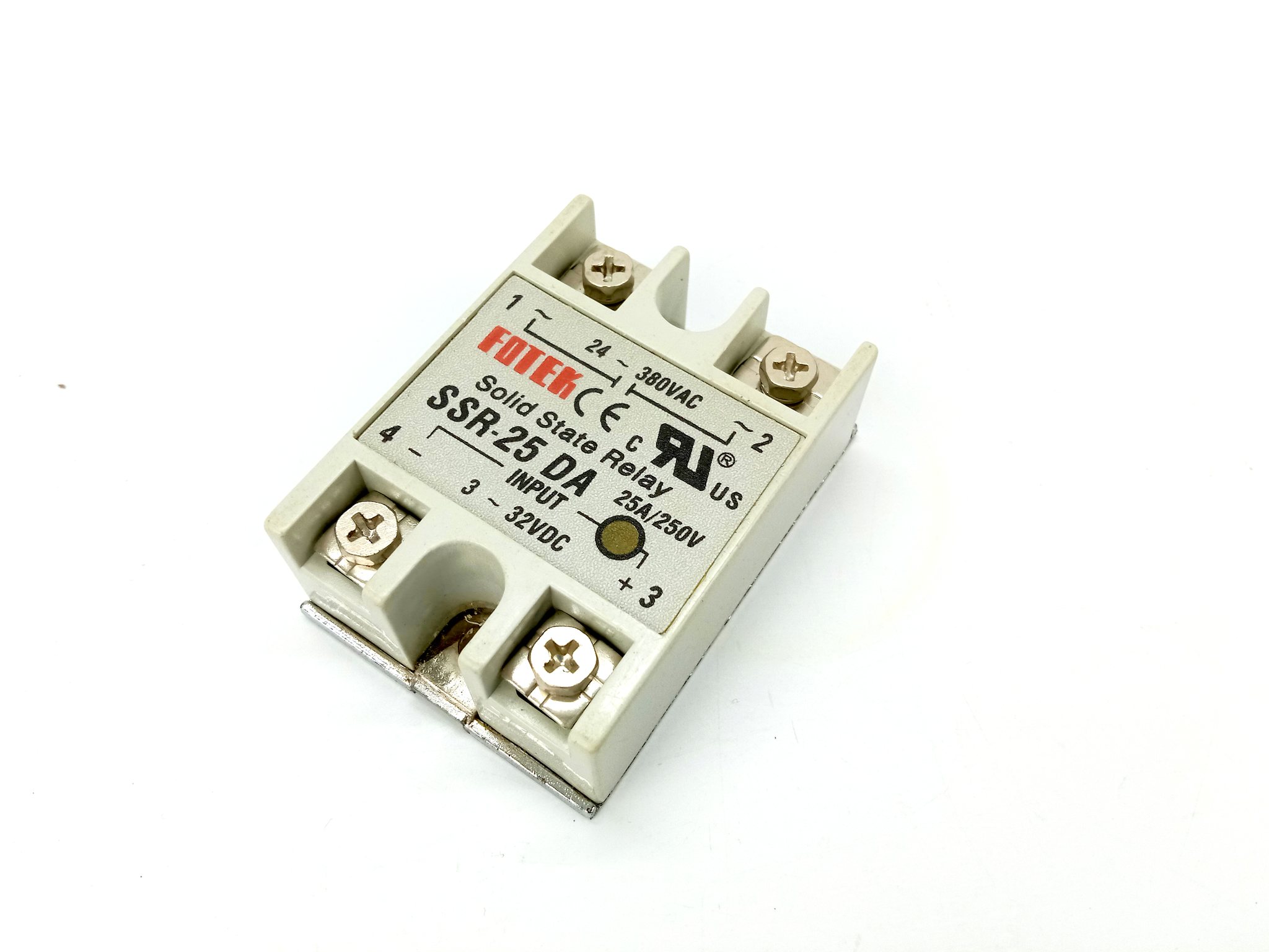 Fotek Relay SSR-25 DA